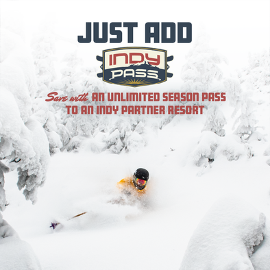 Mountain High - Indy Pass